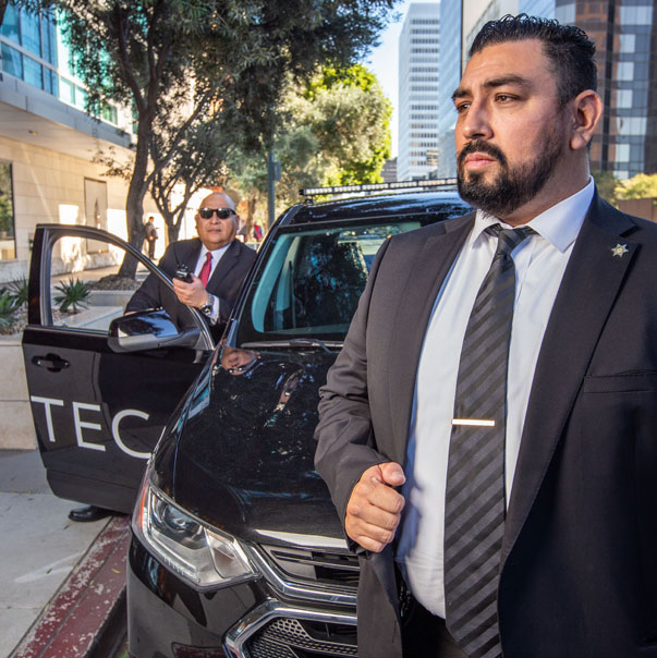 Security Services – Nastec