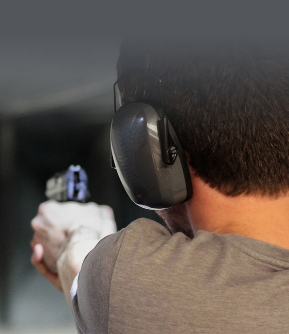 Bullet trap image – Nastec